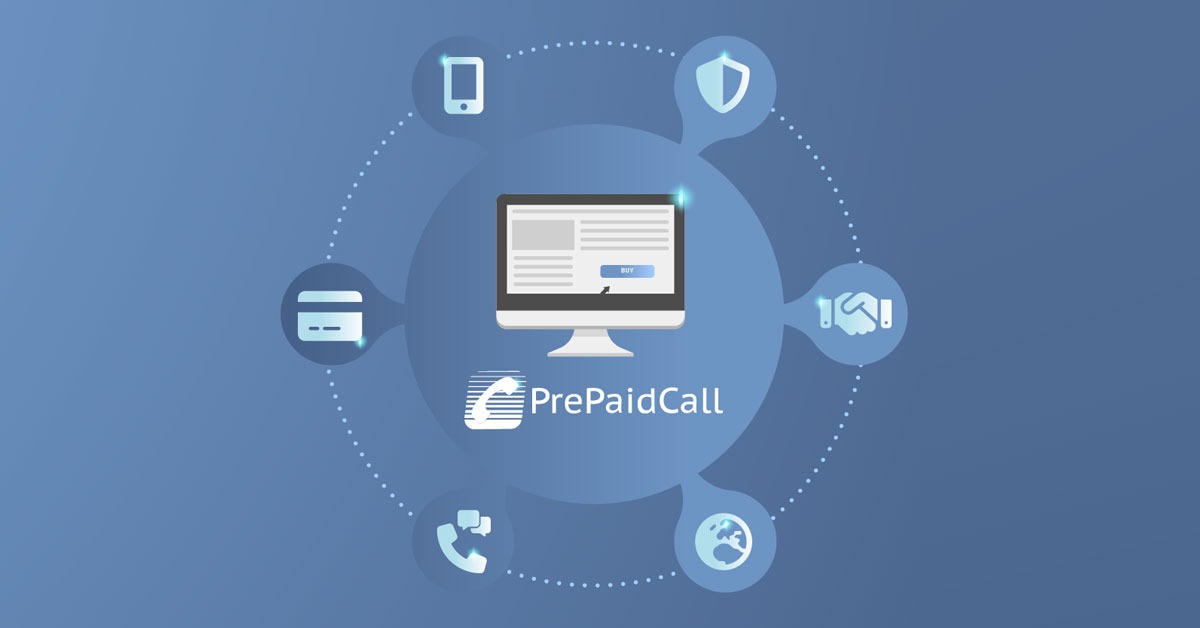 PrePaidCall - Corazon.de